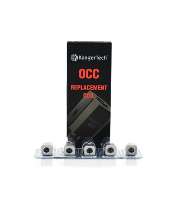 Subtank Coil 5-Pack (OCC) - - Vape Coil
