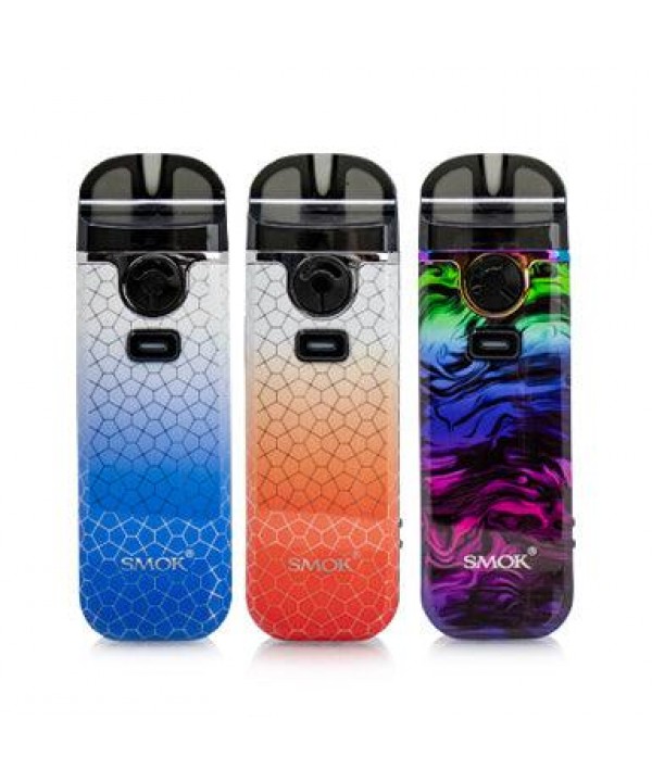 SMOK NORD 4 Kit SMOKTech Pod Kit